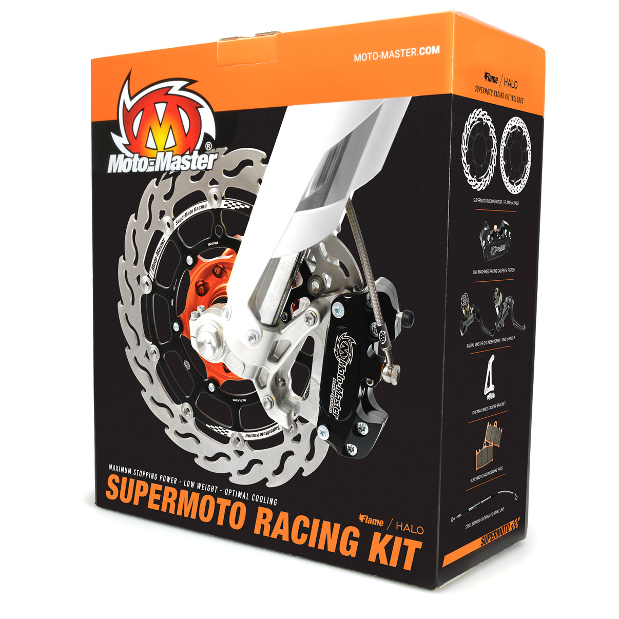 Motomaster Supermoto Racing Kit – Vario Racing